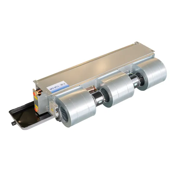 Cassette /Ceiling/ Wall Mounted Chiller Water Fan Coil Unit | Jiaxing ...